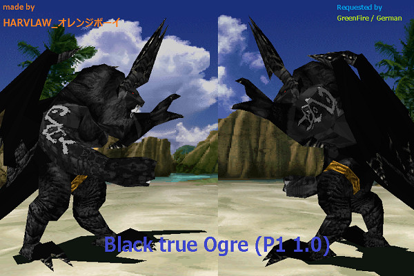 Ultimate Skin Pack #1 Mod for Tekken 3 | TK3 Mods