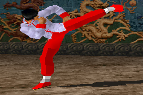 Ultimate Skin Pack #1 Mod for Tekken 3 | TK3 Mods