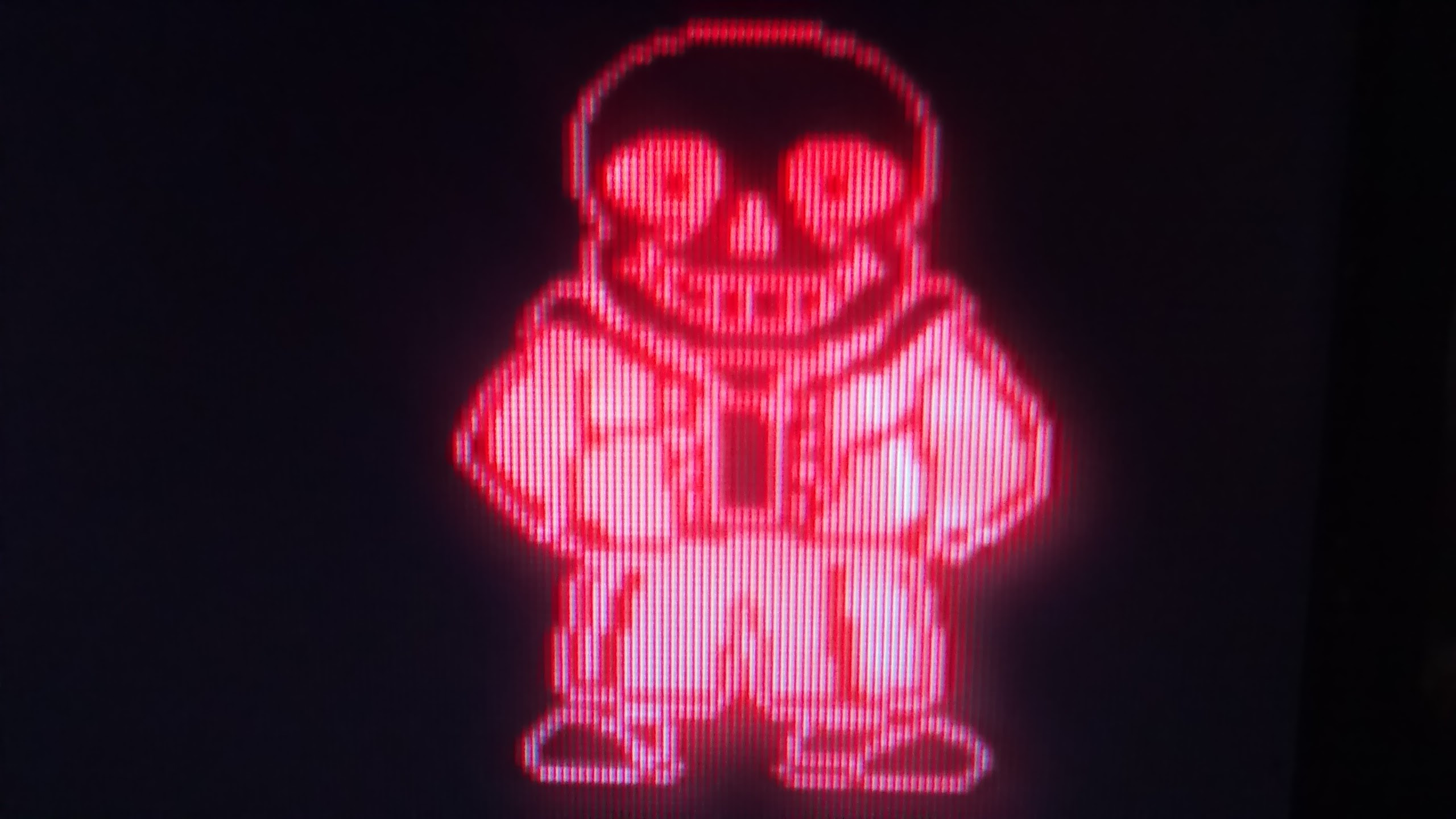 Sans Loading Icon [Super Smash Bros. (Wii U)] [Mods]