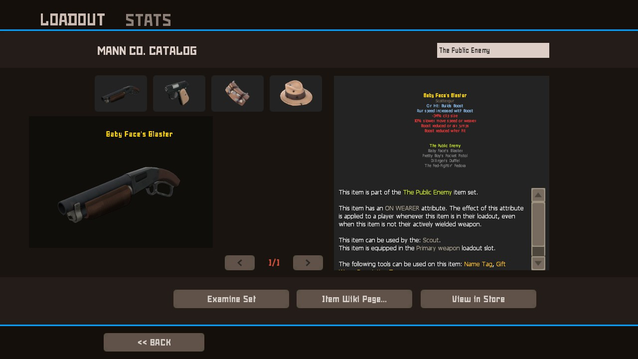 The Scatter-shotgun Mod for Team Fortress 2 | TF2 Mods