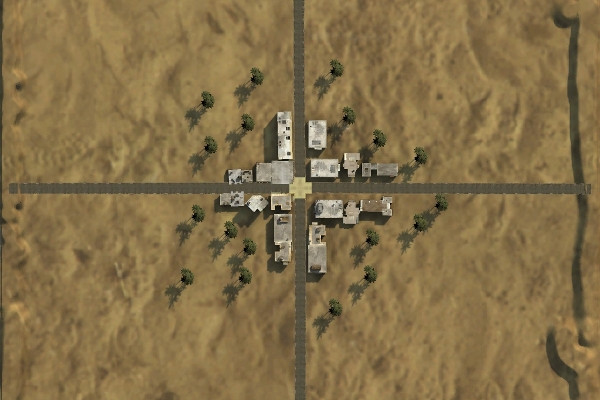 From_Above Mod for Battlefield 2 | BF2 Mods