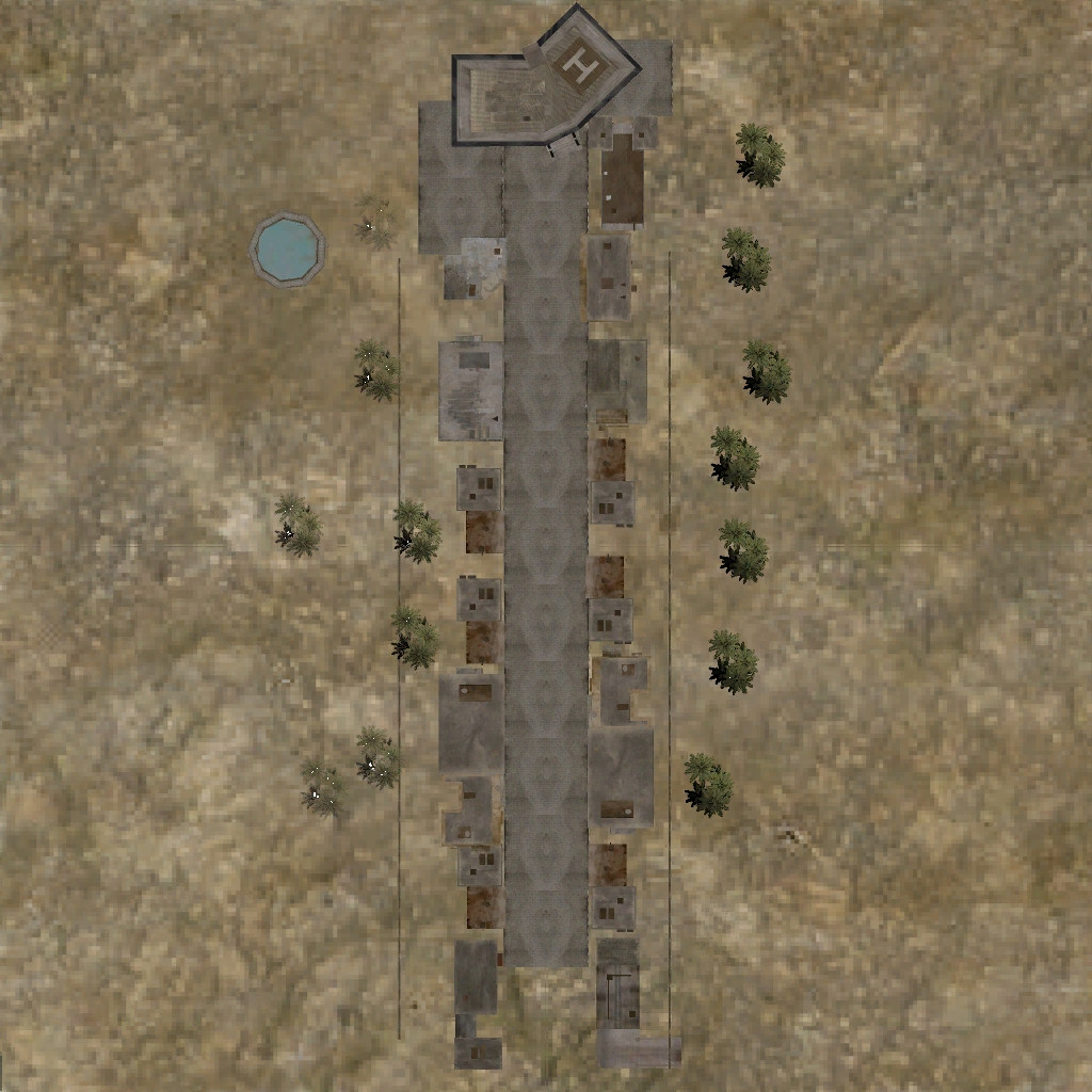 Gauntlet Mod for Battlefield 2 | BF2 Mods