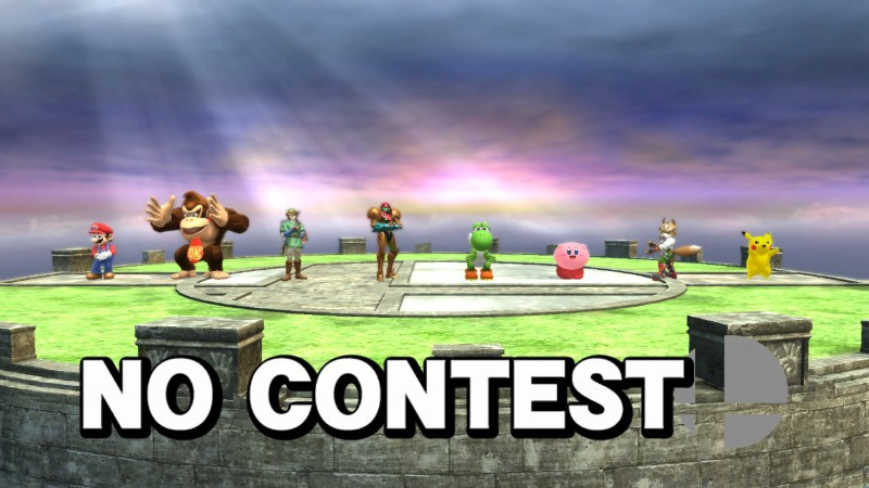 Smash Inspired Results Screen [super Smash Bros Wii U ] [mods]