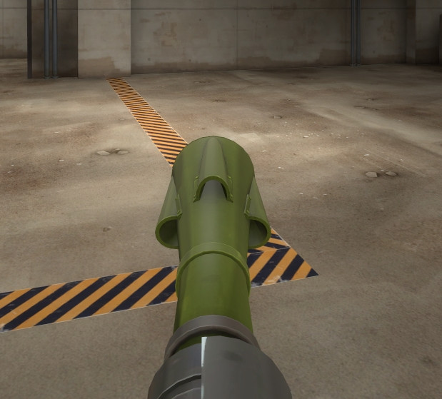 Army Green Original by carrier Mod for Team Fortress 2 | TF2 Mods