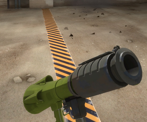 Army Green Original by carrier Mod for Team Fortress 2 | TF2 Mods
