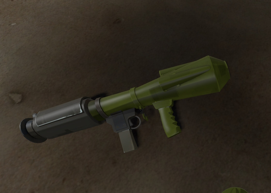 Army Green Original by carrier Mod for Team Fortress 2 | TF2 Mods