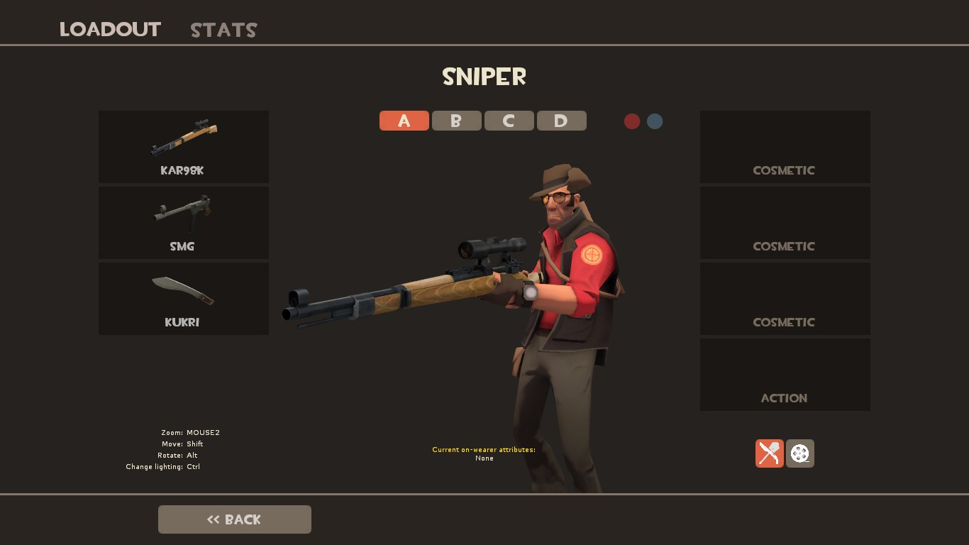 Kar98k Sniper Rifle REVIVAL Mod for Team Fortress 2 | TF2 Mods