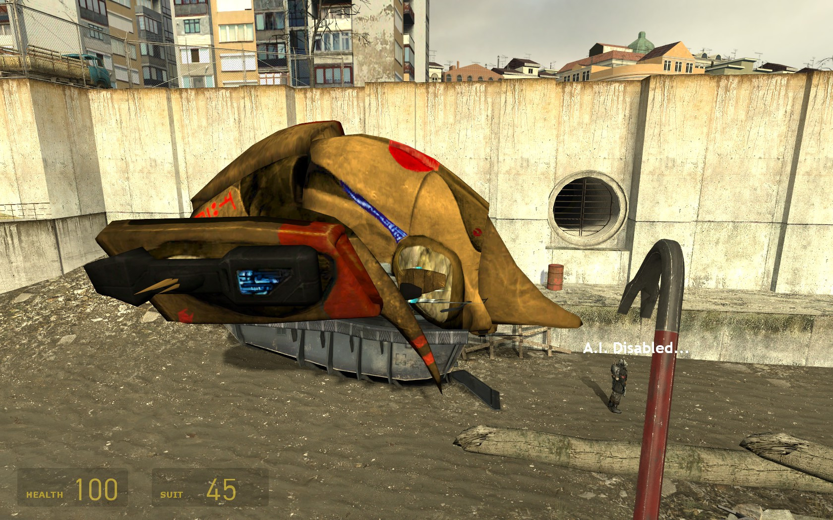 Updated Dropship + Beta Version Mod for Half-Life 2 | HL2 Mods