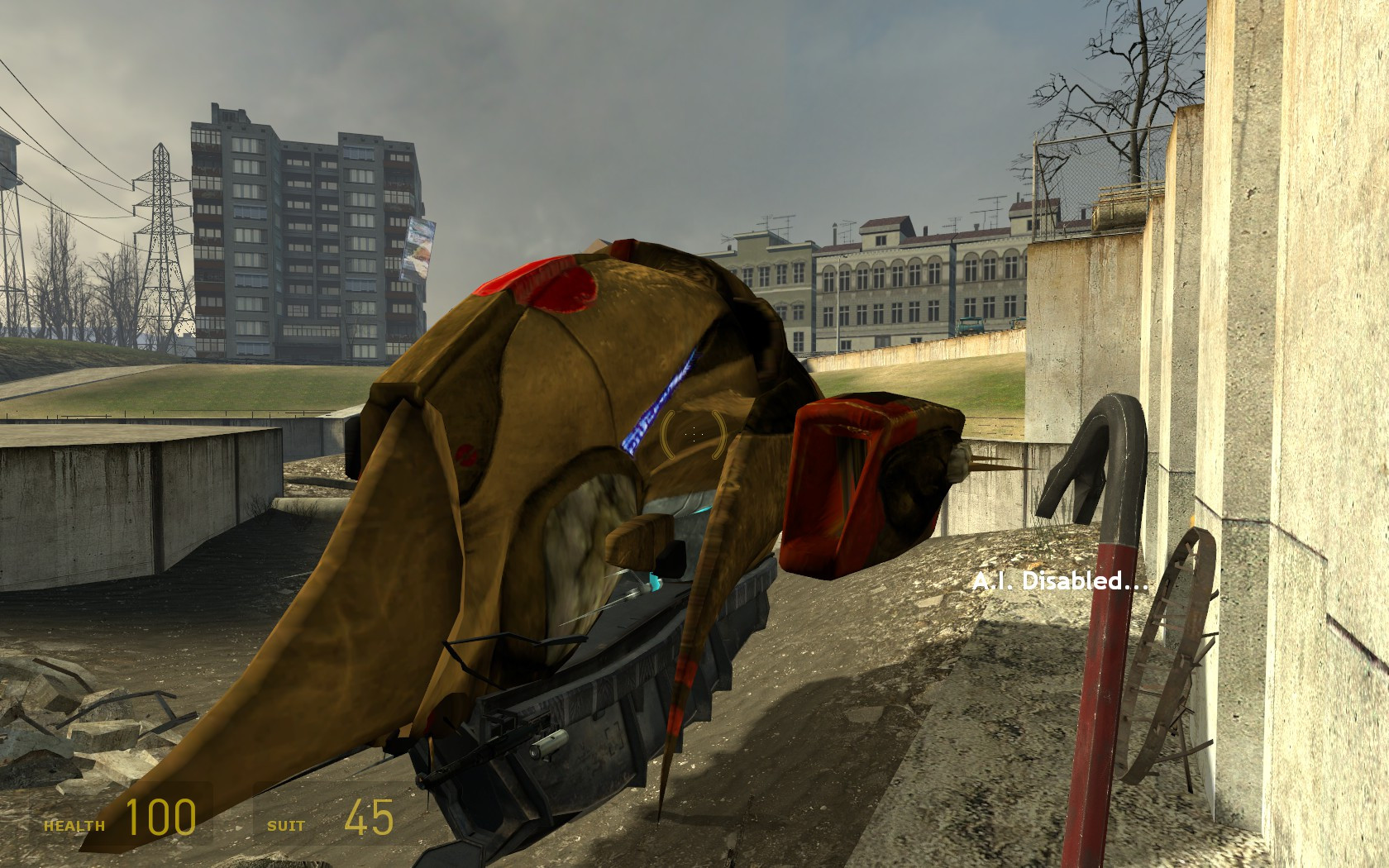 Updated Dropship + Beta Version Mod for Half-Life 2 | HL2 Mods