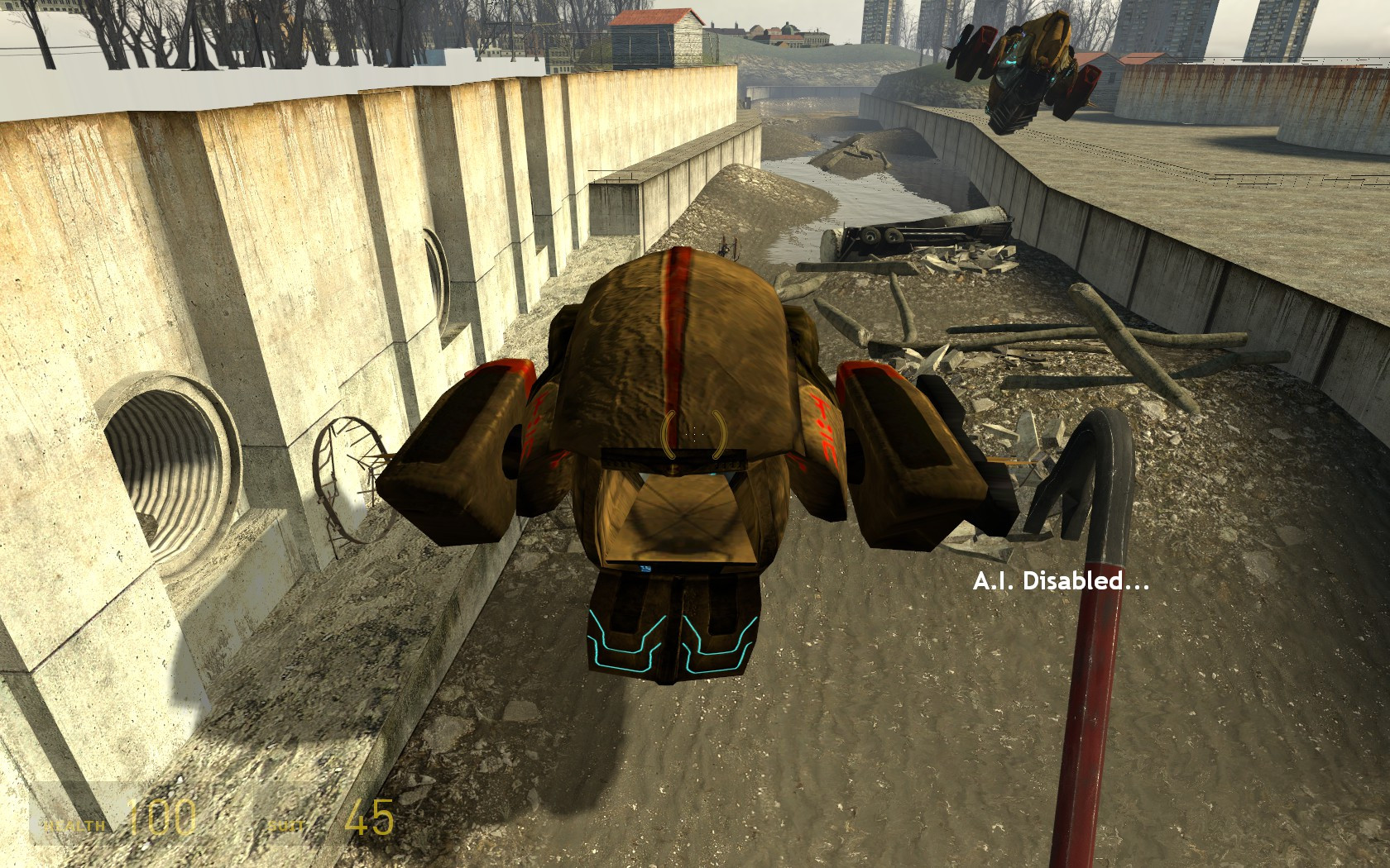 Updated Dropship + Beta Version Mod for Half-Life 2 | HL2 Mods