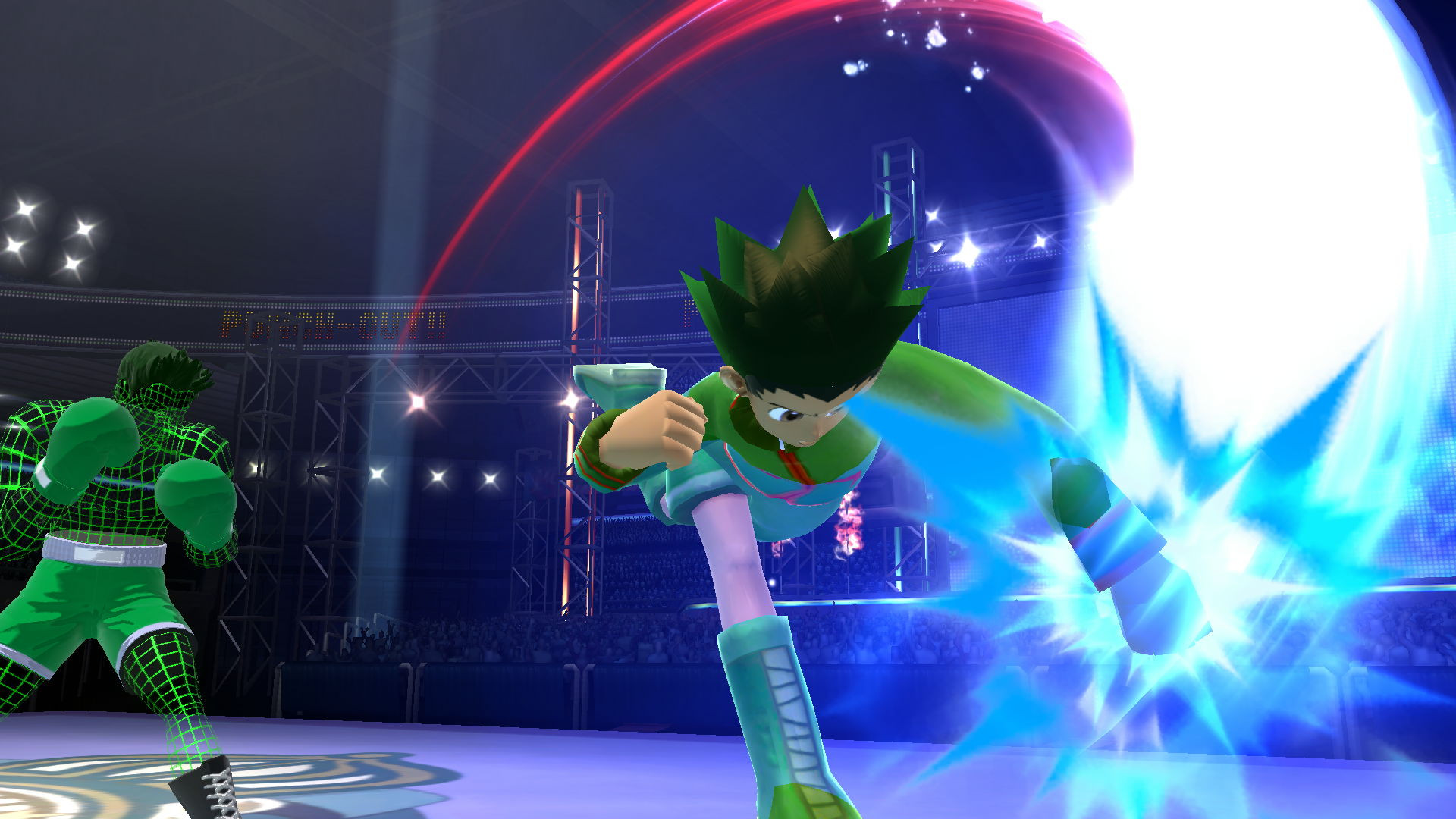 Gon Freecs - Hunter X Hunter Mod for Super Smash Bros. (Wii U) | SSB4U Mods