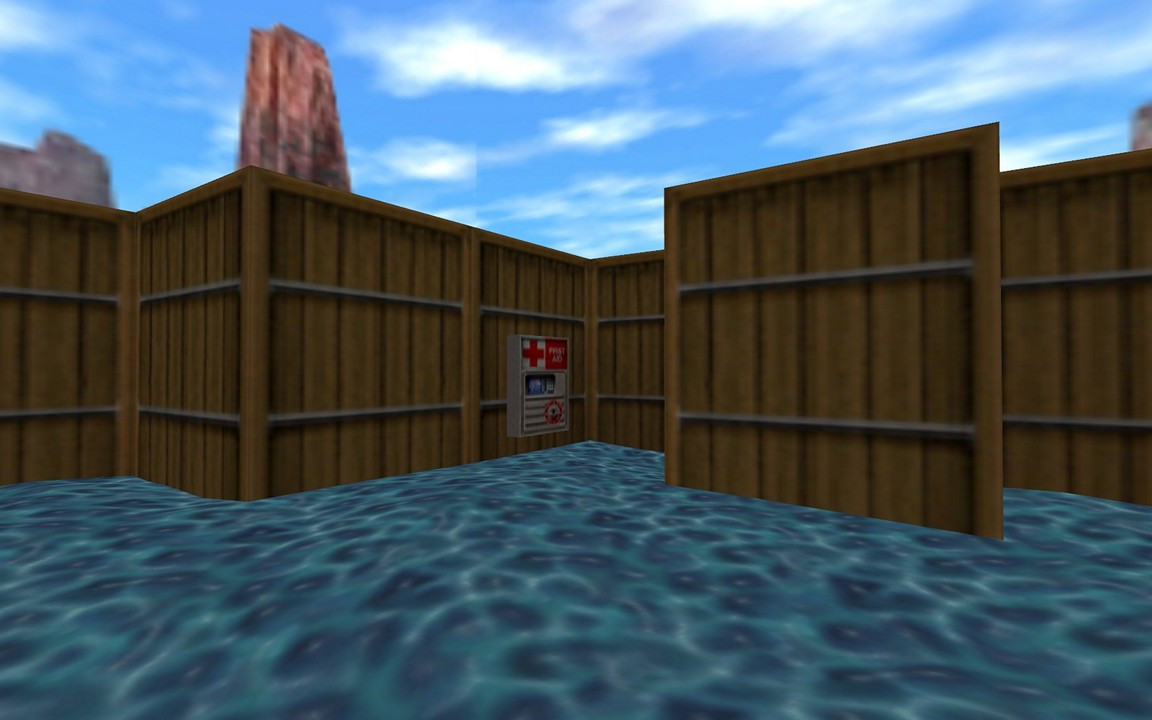 op4_just [Half-Life: Opposing Force] [Mods]