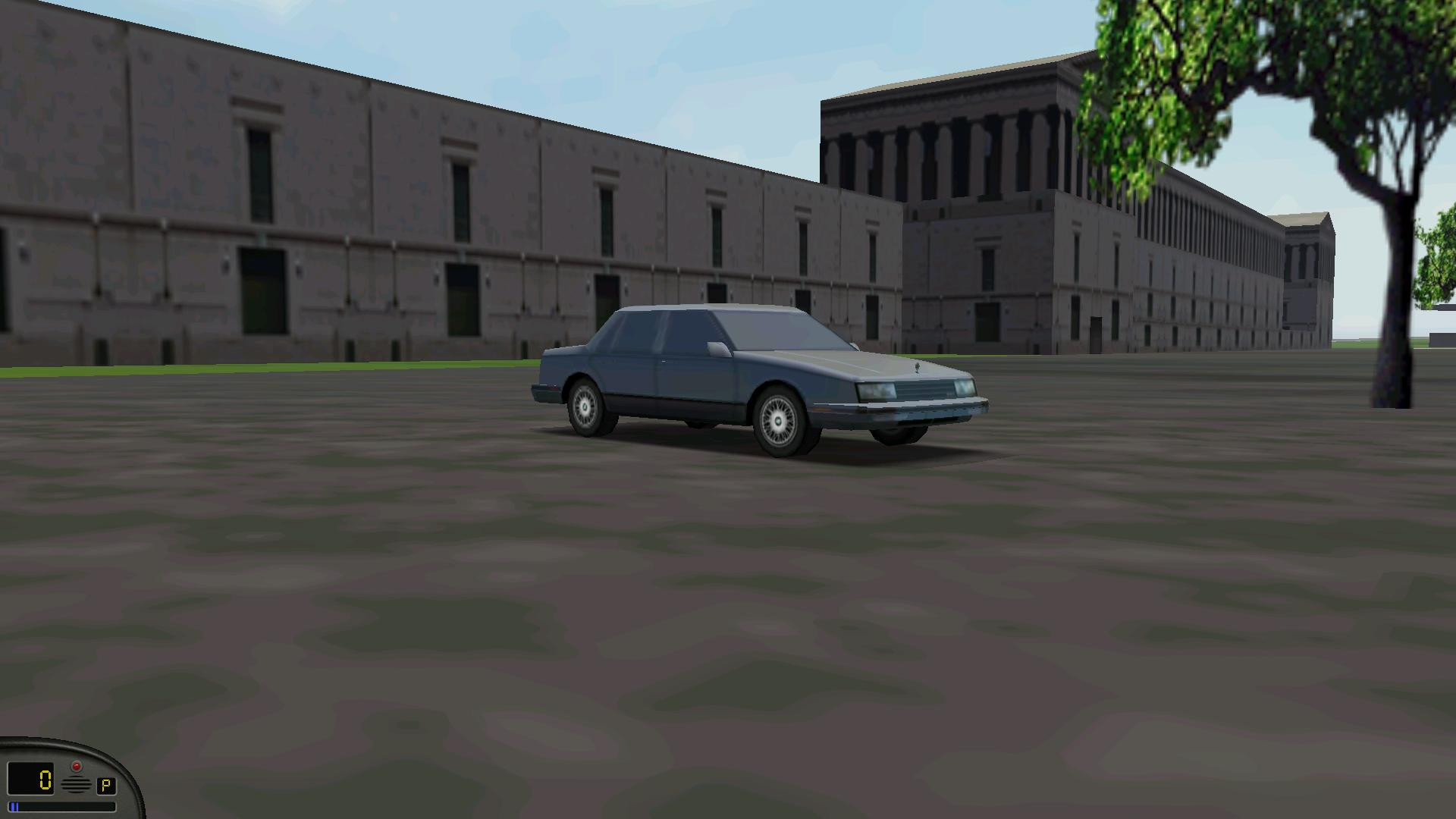 '89 Buick LeSabre Mod for Midtown Madness | MM1 Mods