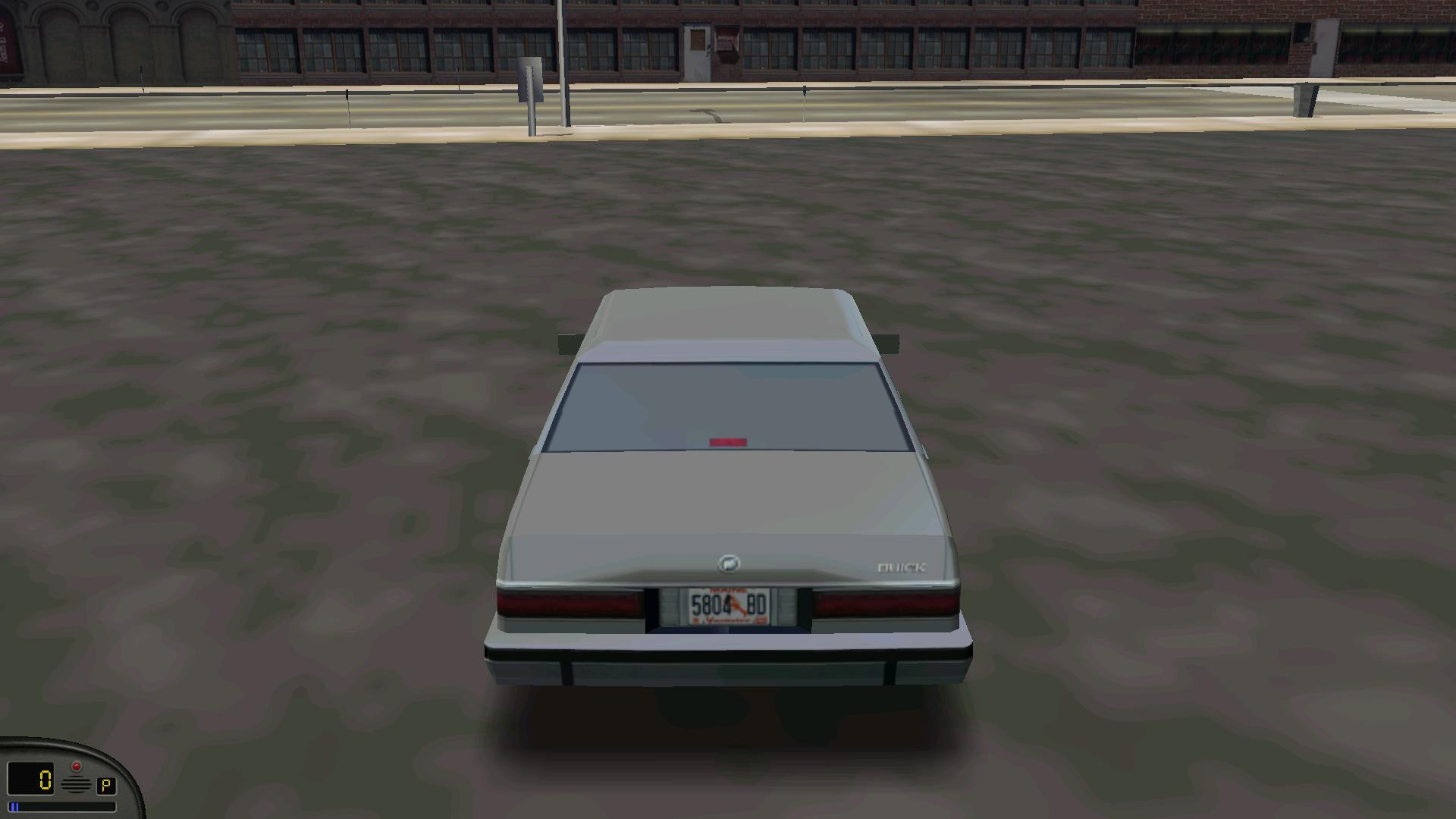 '89 Buick LeSabre Mod for Midtown Madness | MM1 Mods