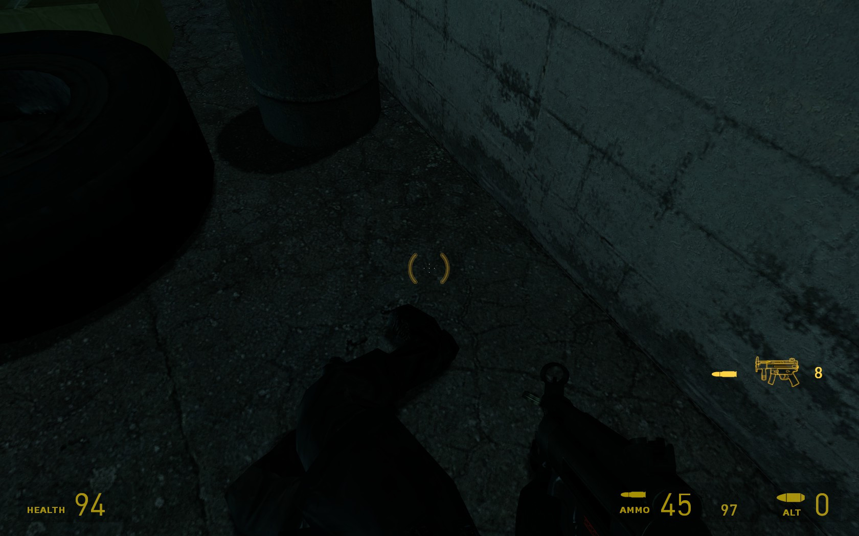 Improved MP5k + Beta Version Mod for Half-Life 2 | HL2 Mods