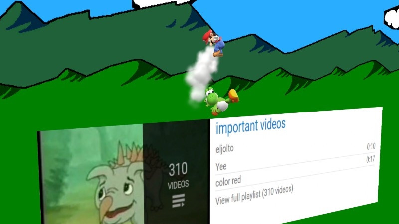 important videos playlist Mod for Super Smash Bros. (Wii U) | SSB4U Mods