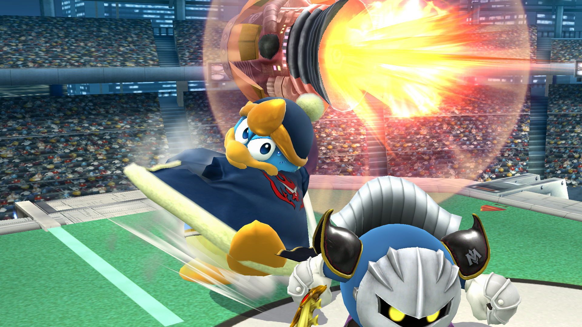 WEEGEE THE GOD inspired Dedede Mod for Super Smash Bros. (Wii U ...