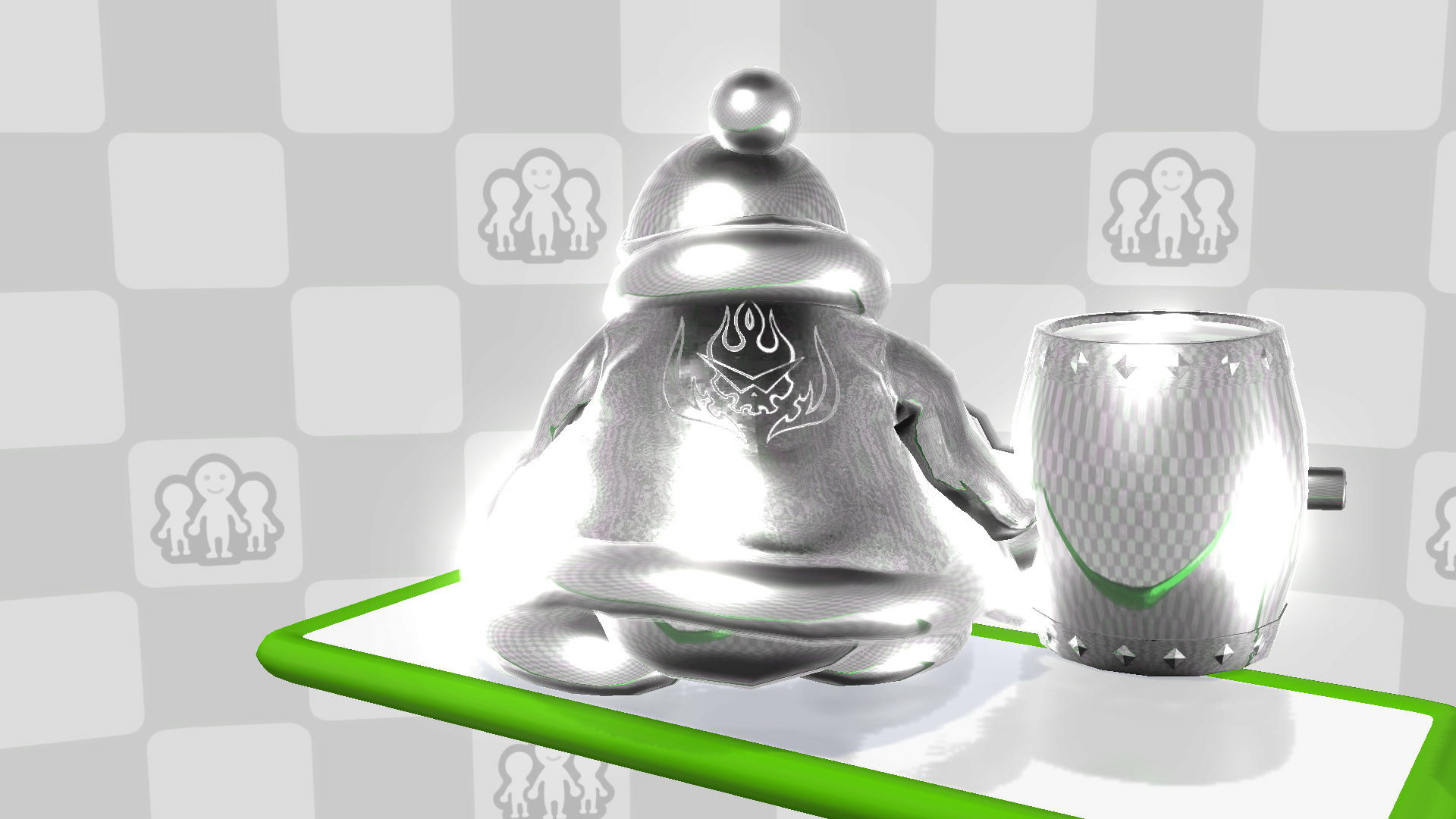 WEEGEE THE GOD inspired Dedede Mod for Super Smash Bros. (Wii U ...