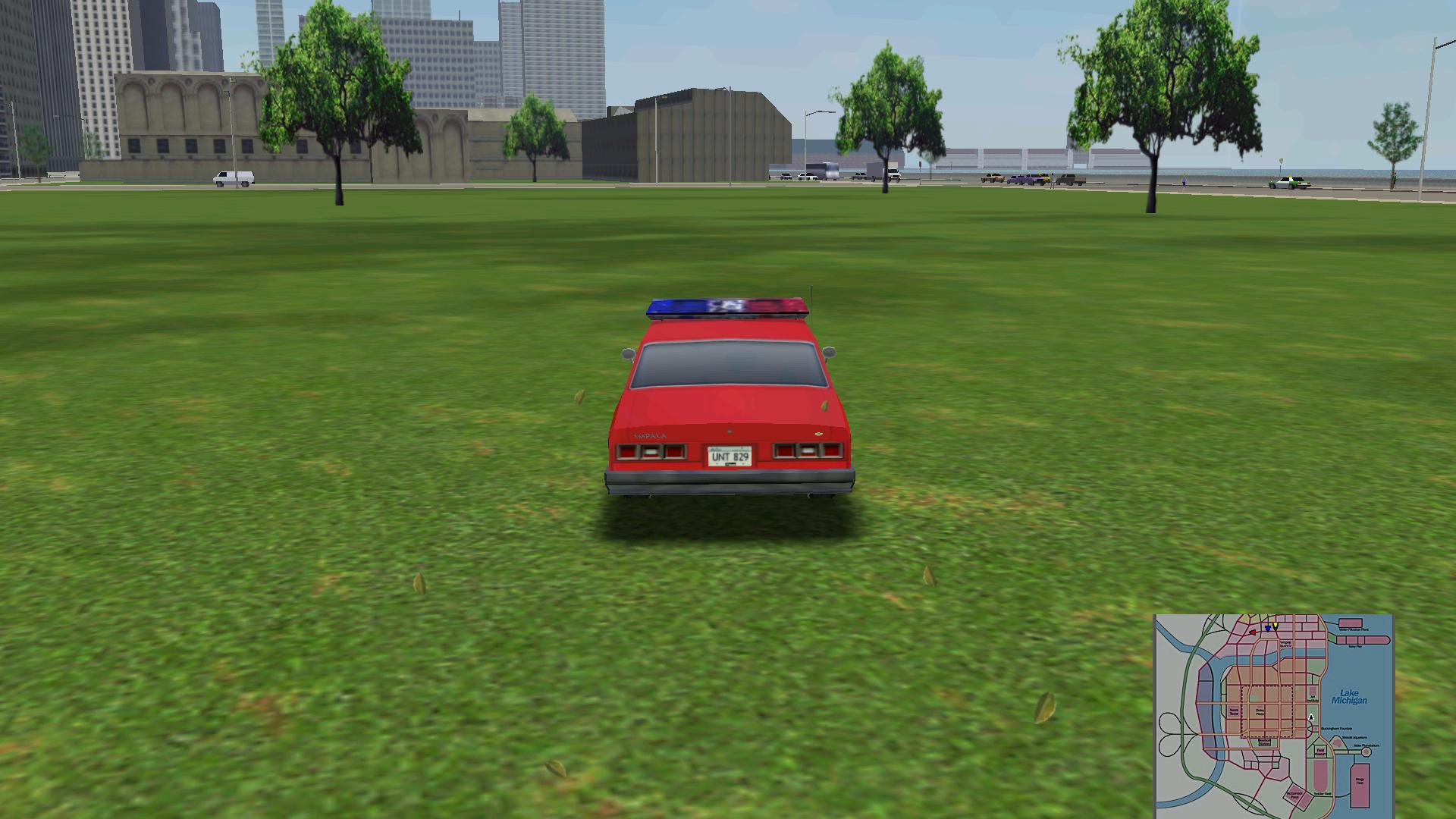 '82 Chevrolet Impala Cop Car [Midtown Madness] [Mods]
