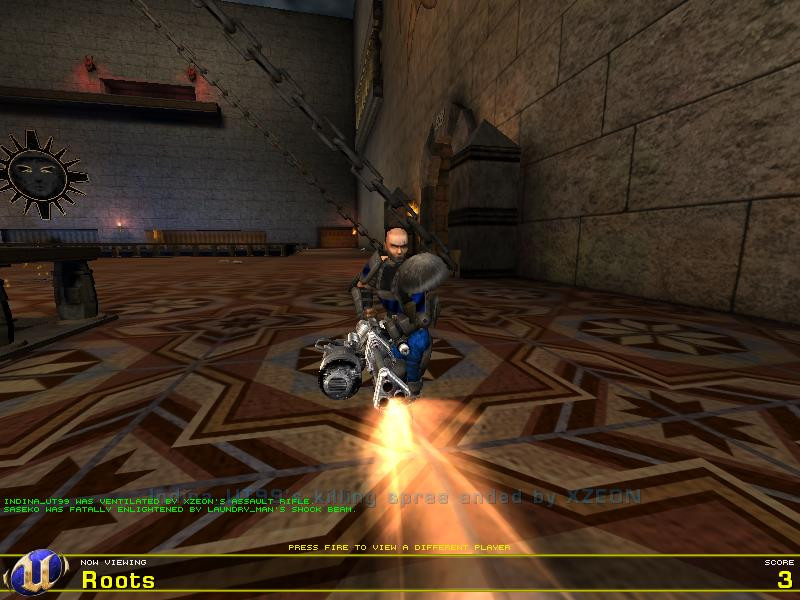 roots_ut2k4_re-archive [Unreal Tournament 2004] [Mods]