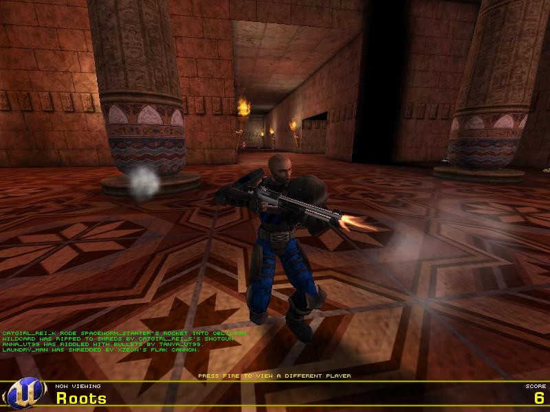 roots_ut2k4_re-archive [Unreal Tournament 2004] [Mods]