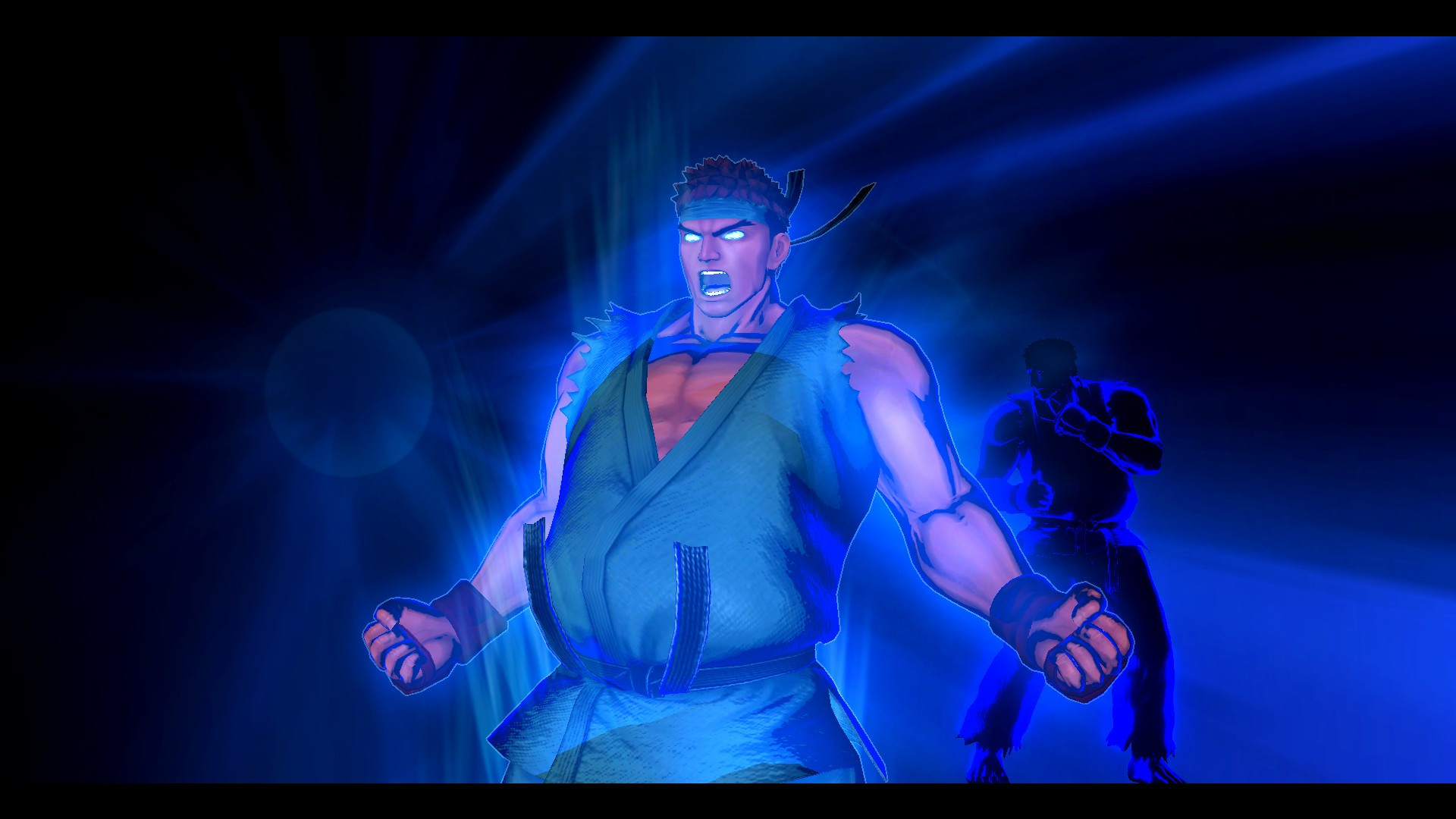 MVC2 Ryu Color Edit (Version 2) Mod for Ultimate Marvel vs Capcom 3 ...