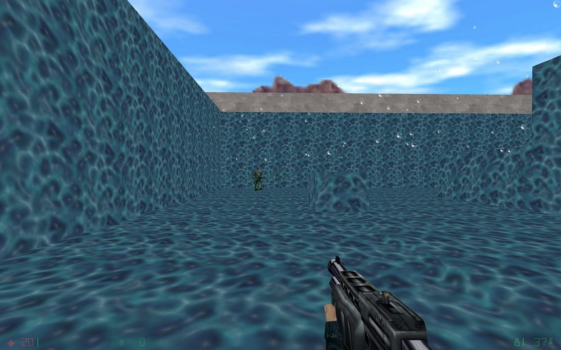 op4_just3 Mod for Half-Life: Opposing Force | HL:OF Mods