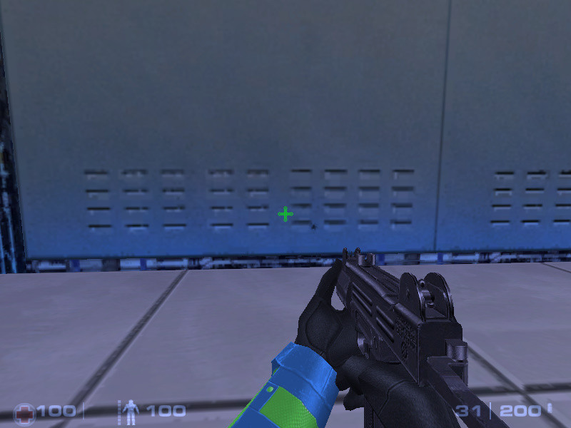 Sven Coop hands With Team colored support [Sven Co-op] [Mods]