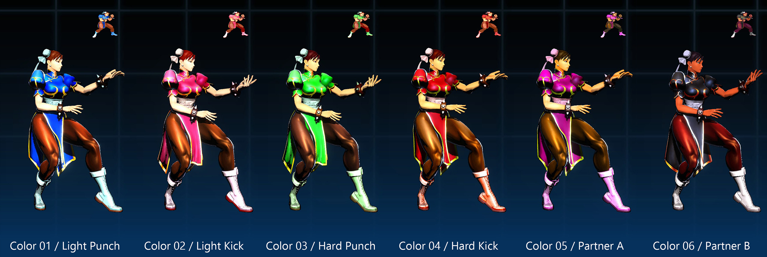 MVC2 Chun-Li Edits Mod for Ultimate Marvel vs Capcom 3 | UMvC3 Mods
