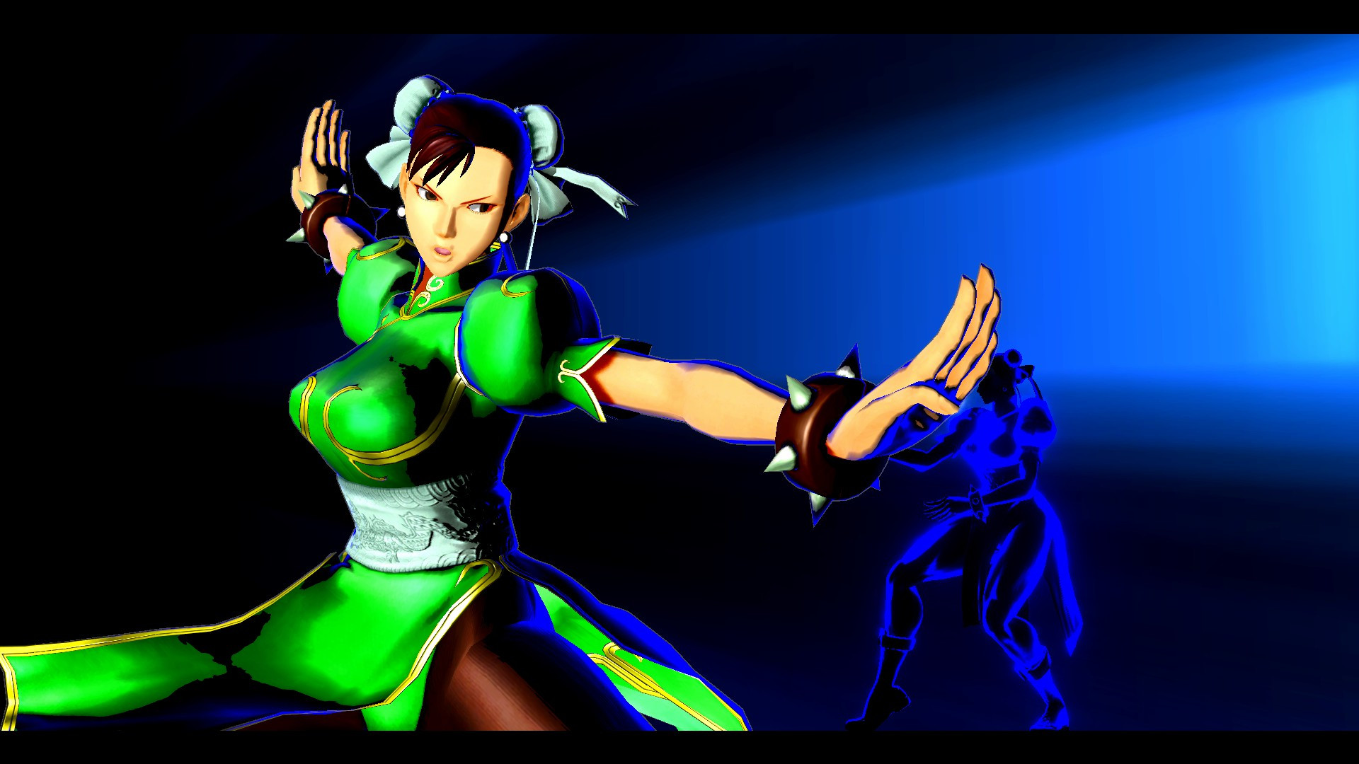 MVC2 Chun-Li Edits Mod for Ultimate Marvel vs Capcom 3 | UMvC3 Mods