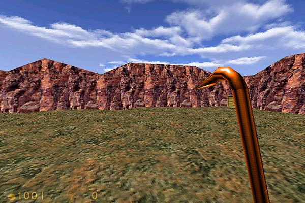 Crowbar re color pack LD Mod for Half-Life | HL Mods