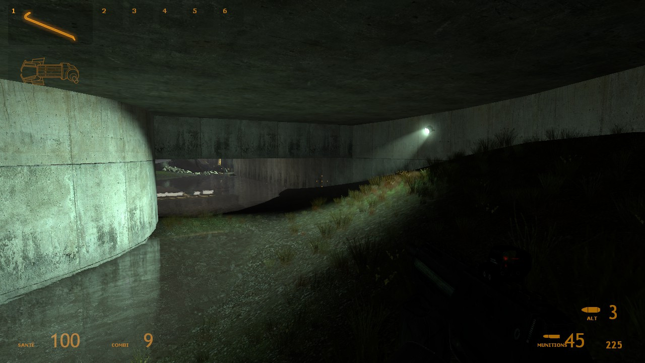 [GoldSource Valve] HUD Style Mod for Half-Life 2 | HL2 Mods