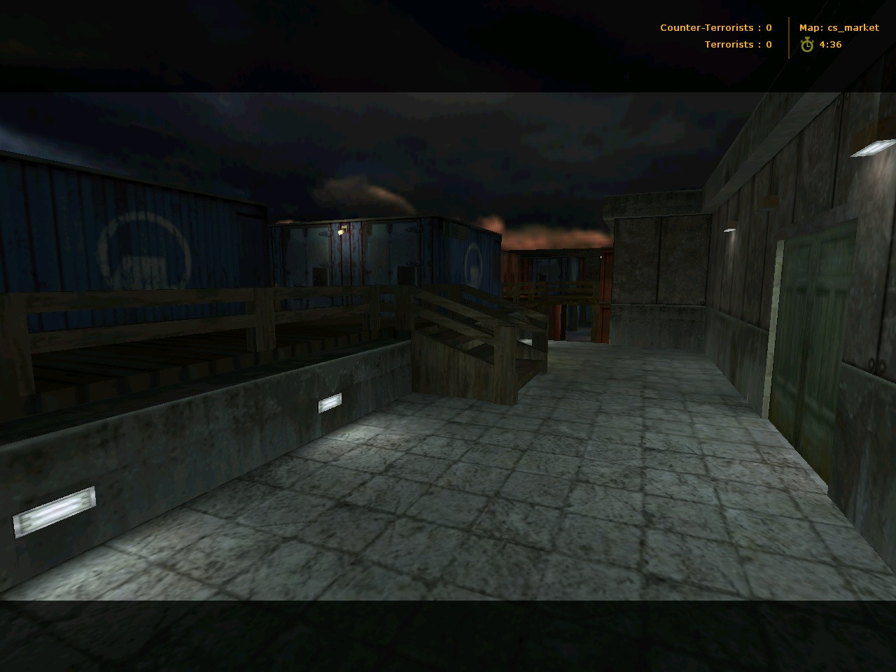 cs_market Mod for Counter-Strike 1.6 | CS1.6 Mods
