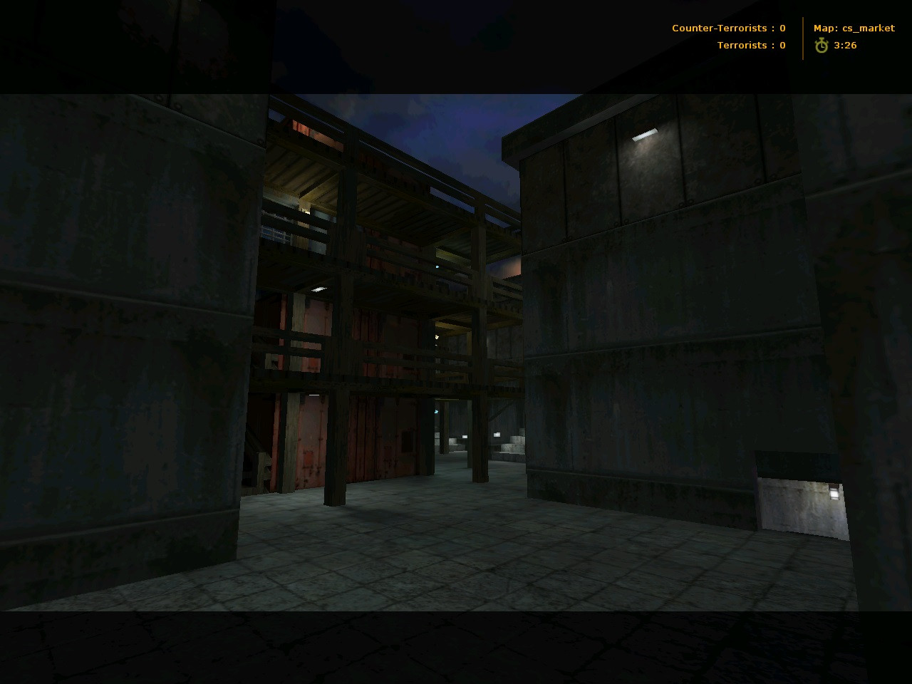cs_market Mod for Counter-Strike 1.6 | CS1.6 Mods