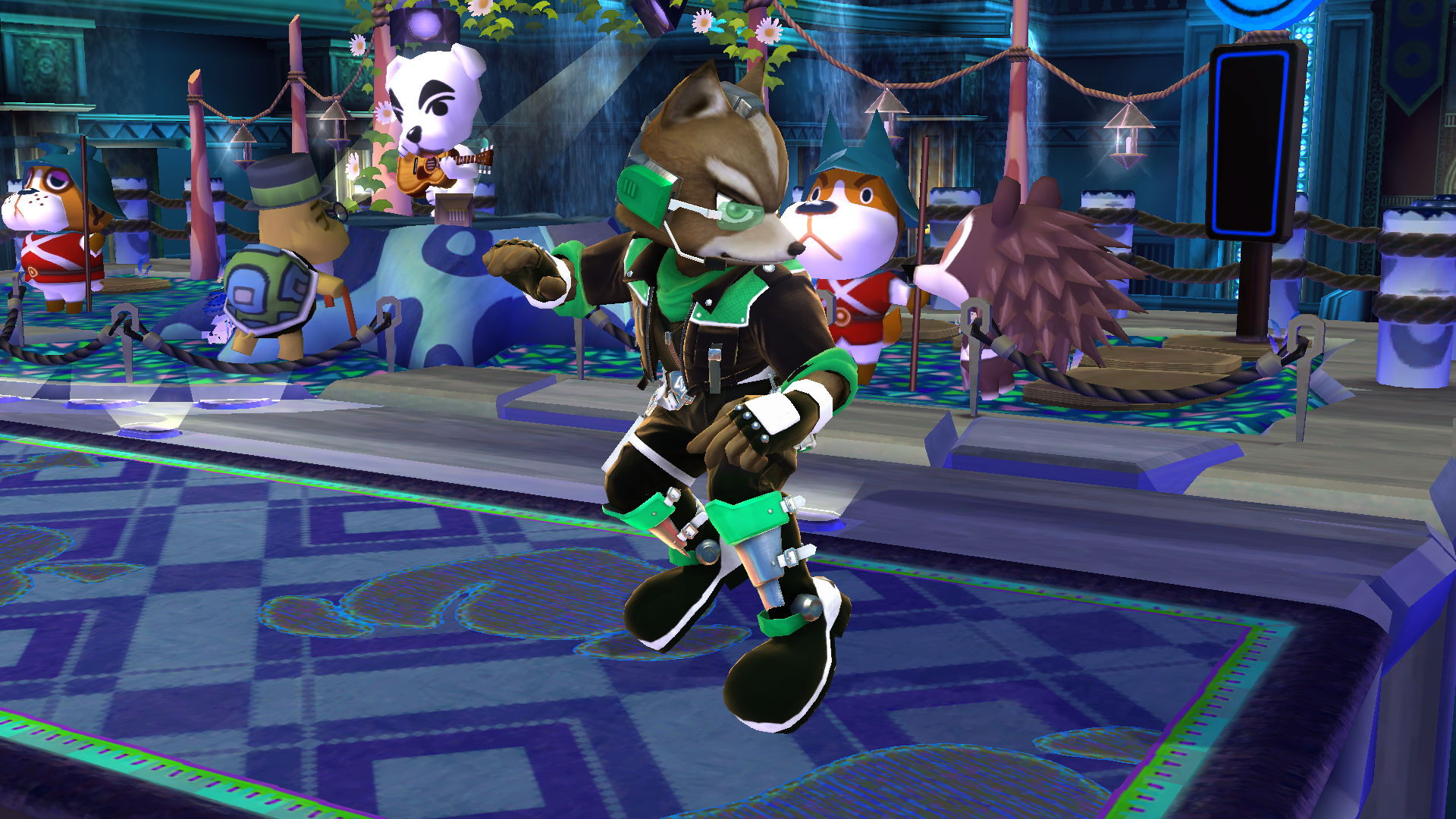 CLG Skin Pack [Super Smash Bros. (Wii U)] [Mods]