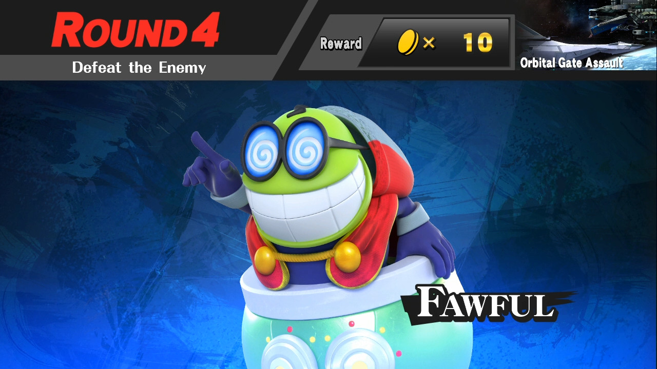 Fawful Has Fury Mod for Super Smash Bros. (Wii U) | SSB4U Mods
