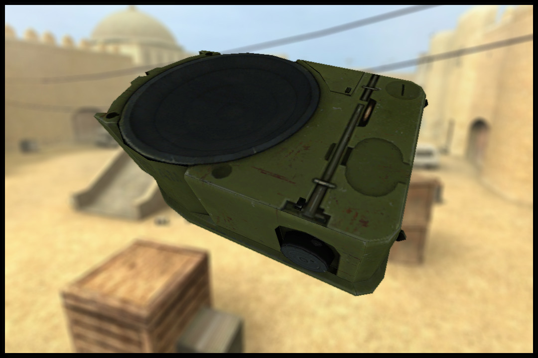 Selectable Lightweight Attack Munition [Sven Co-op] [Mods]