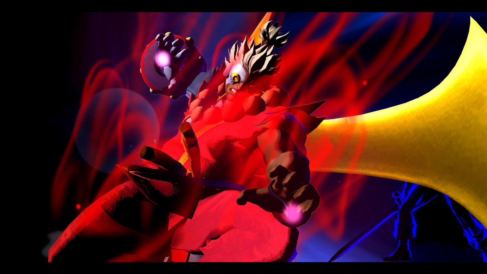 MVC Akuma's Alternate (Deathlok) Edit Mod for Ultimate Marvel vs Capcom ...