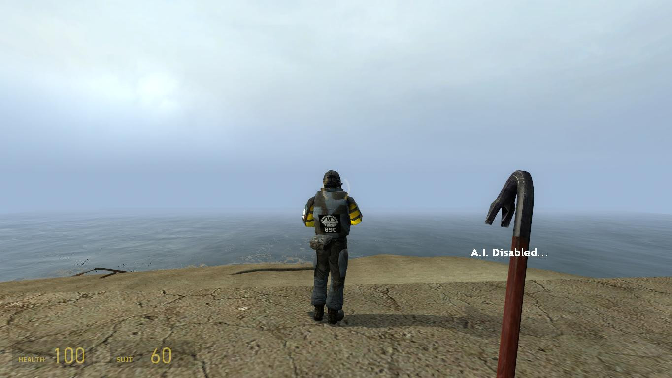 Beta Combine (2003) Mod for Half-Life 2 | HL2 Mods