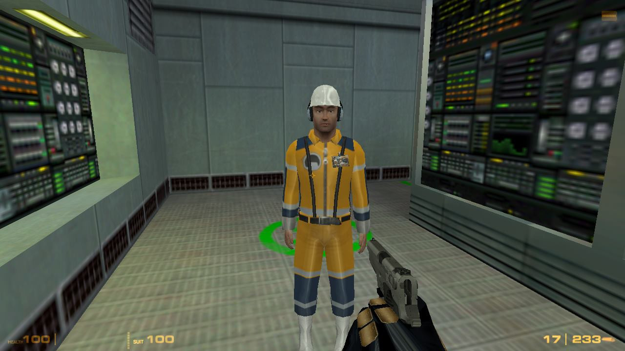 Trusty Pack's Gus Mod for Half-Life | HL Mods