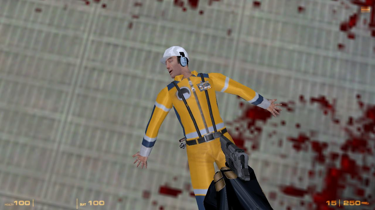 Trusty Pack's Gus Mod for Half-Life | HL Mods