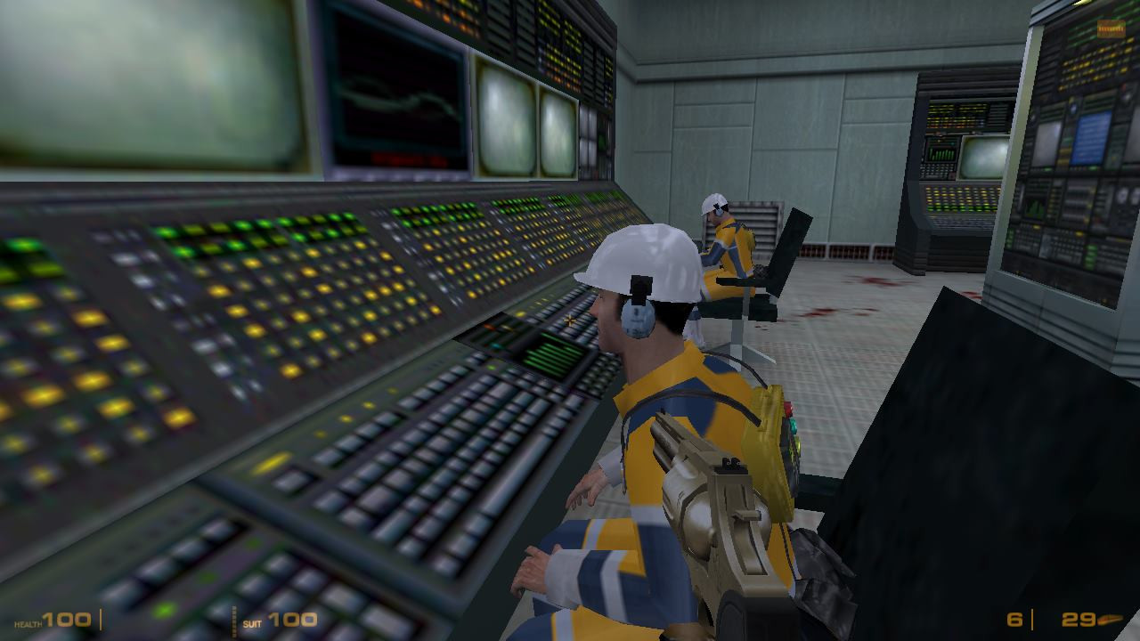 Trusty Pack's Gus Mod for Half-Life | HL Mods