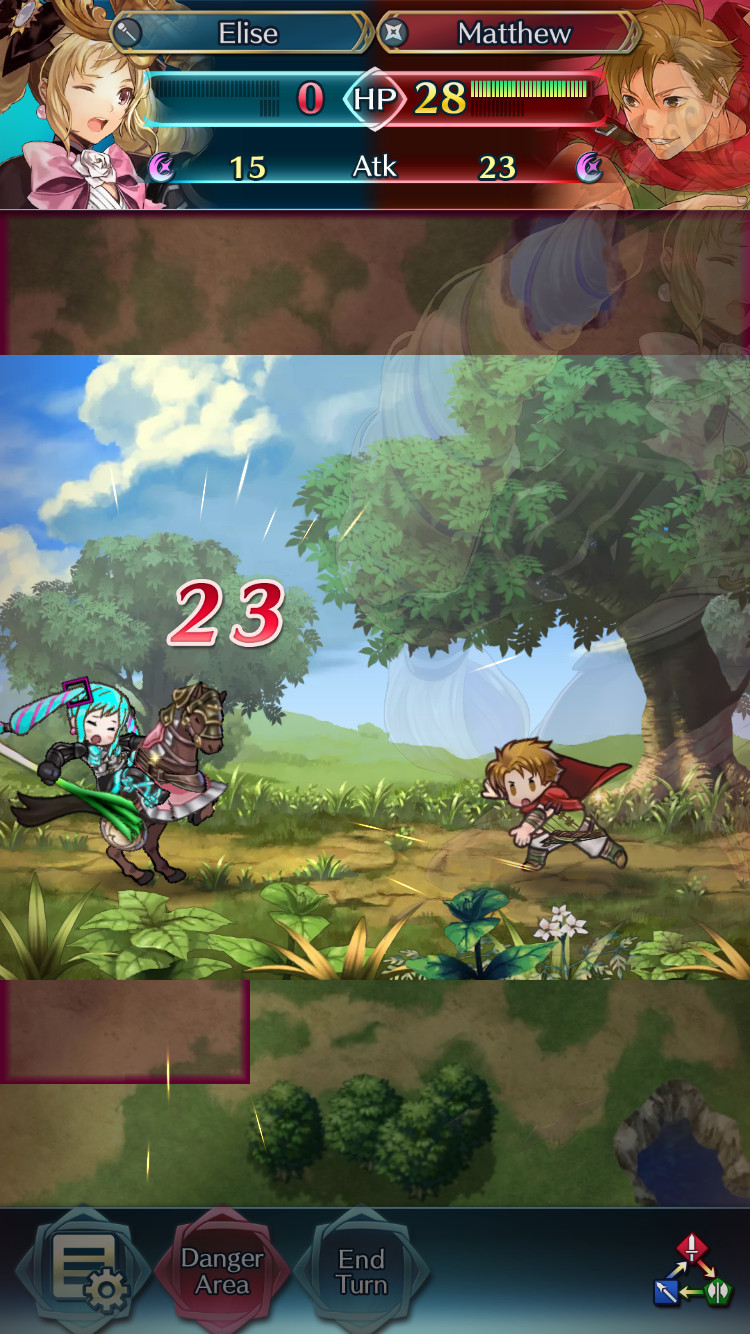 Elise Miku Recolor Mod for Fire Emblem Heroes | FE Heroes Mods