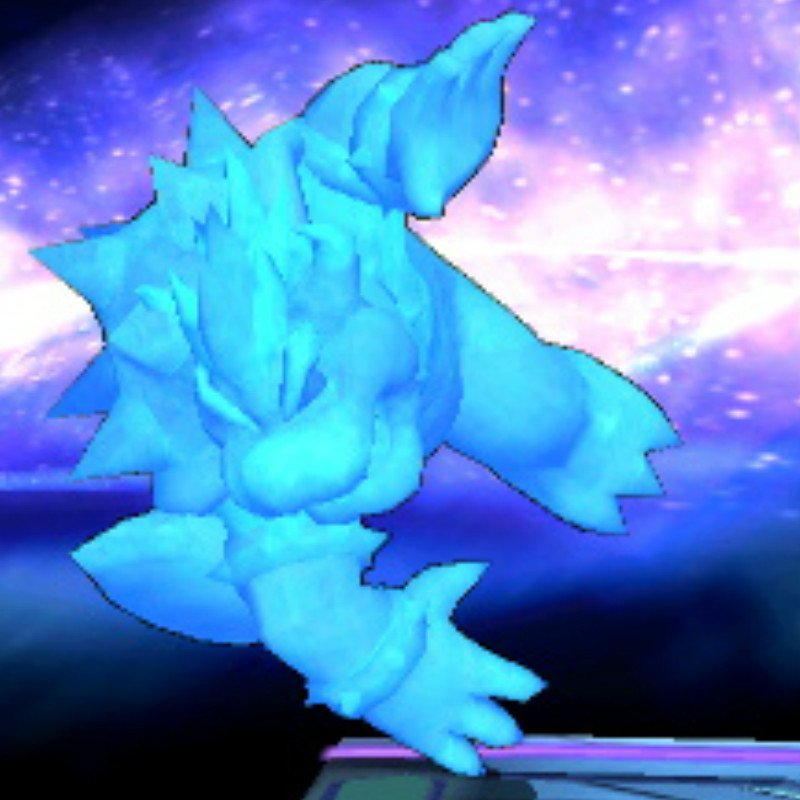 Ice Bowser [Super Smash Bros. (3DS)] [Mods]