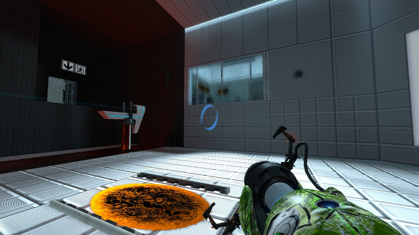 Adventure Portal gun [Portal] [Mods]