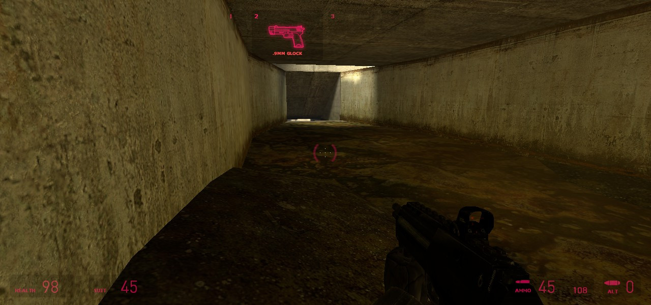 H.E.V Recolour Pack (+HUDs) Mod for Half-Life 2 | HL2 Mods