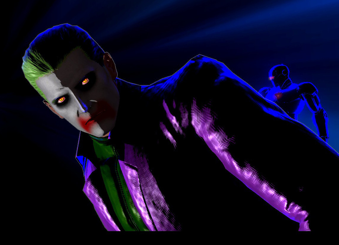 The Joker Mod for Ultimate Marvel vs Capcom 3 | UMvC3 Mods