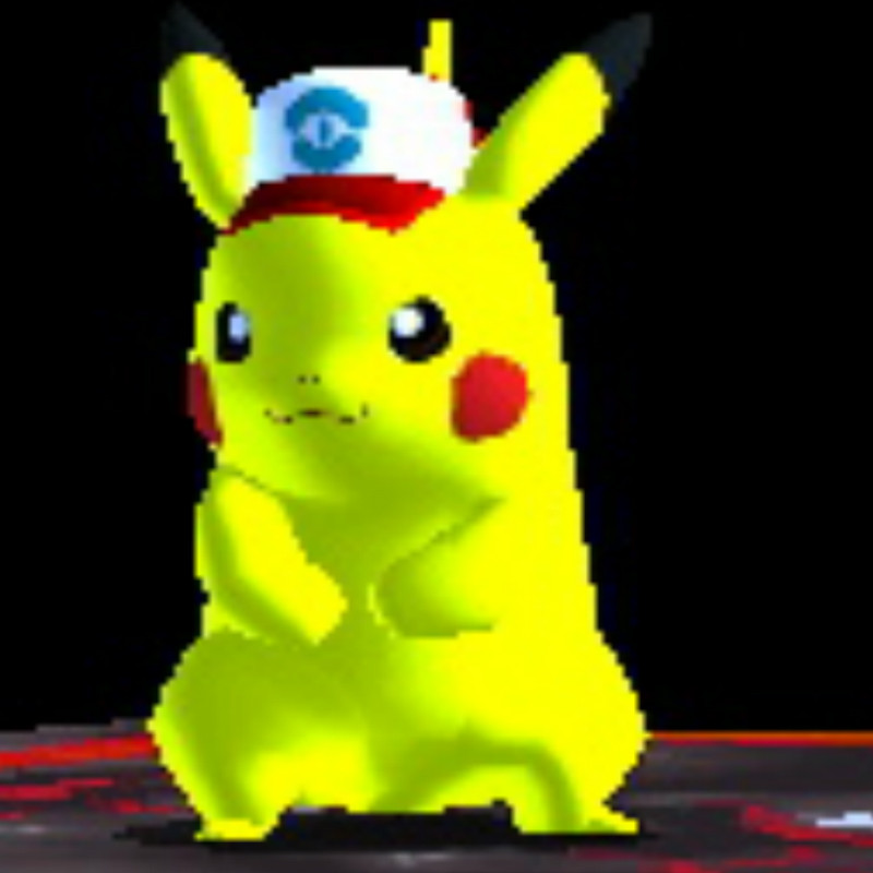 Unova Pikachu Mod for Super Smash Bros. (3DS) | SSB3DS Mods