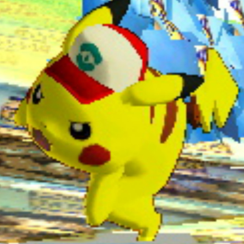 Unova Pikachu Mod for Super Smash Bros. (3DS) | SSB3DS Mods