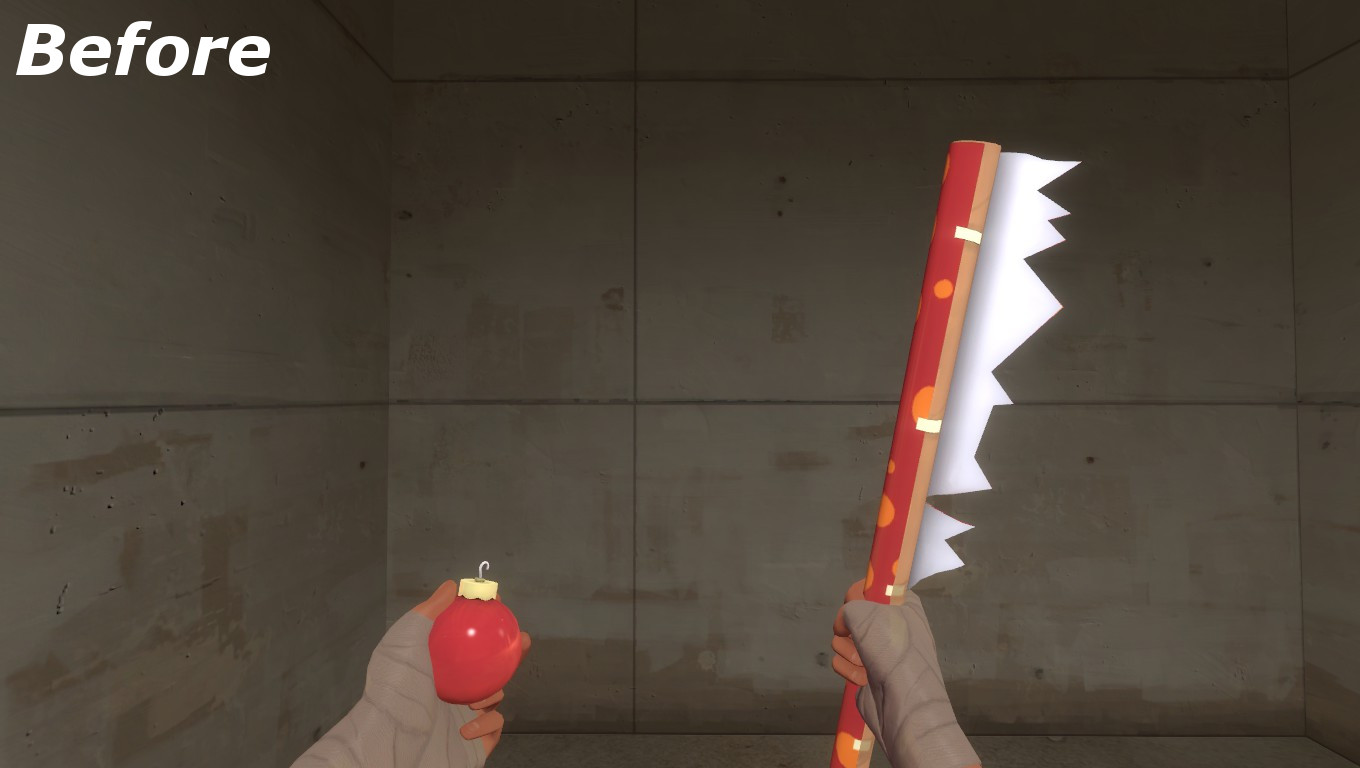 Fixed Bat Position Mod for Team Fortress 2 | TF2 Mods